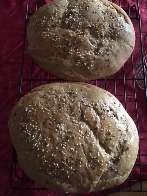 Cooking with Parshah – Terumah – Noshing Across the Nation